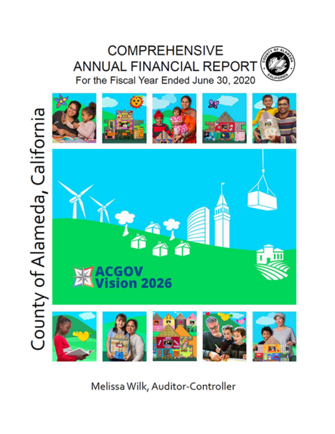 Annual Comprehensive Financial Reports | Auditor-Controller | Alameda ...
